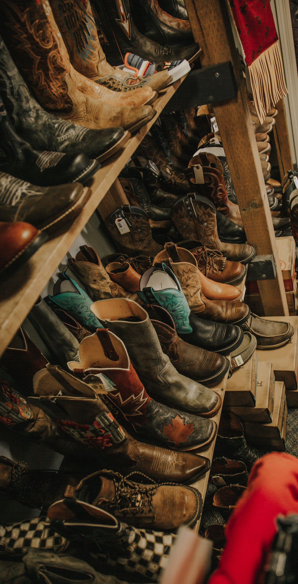 Collections – Frayed Knot Western Consignment