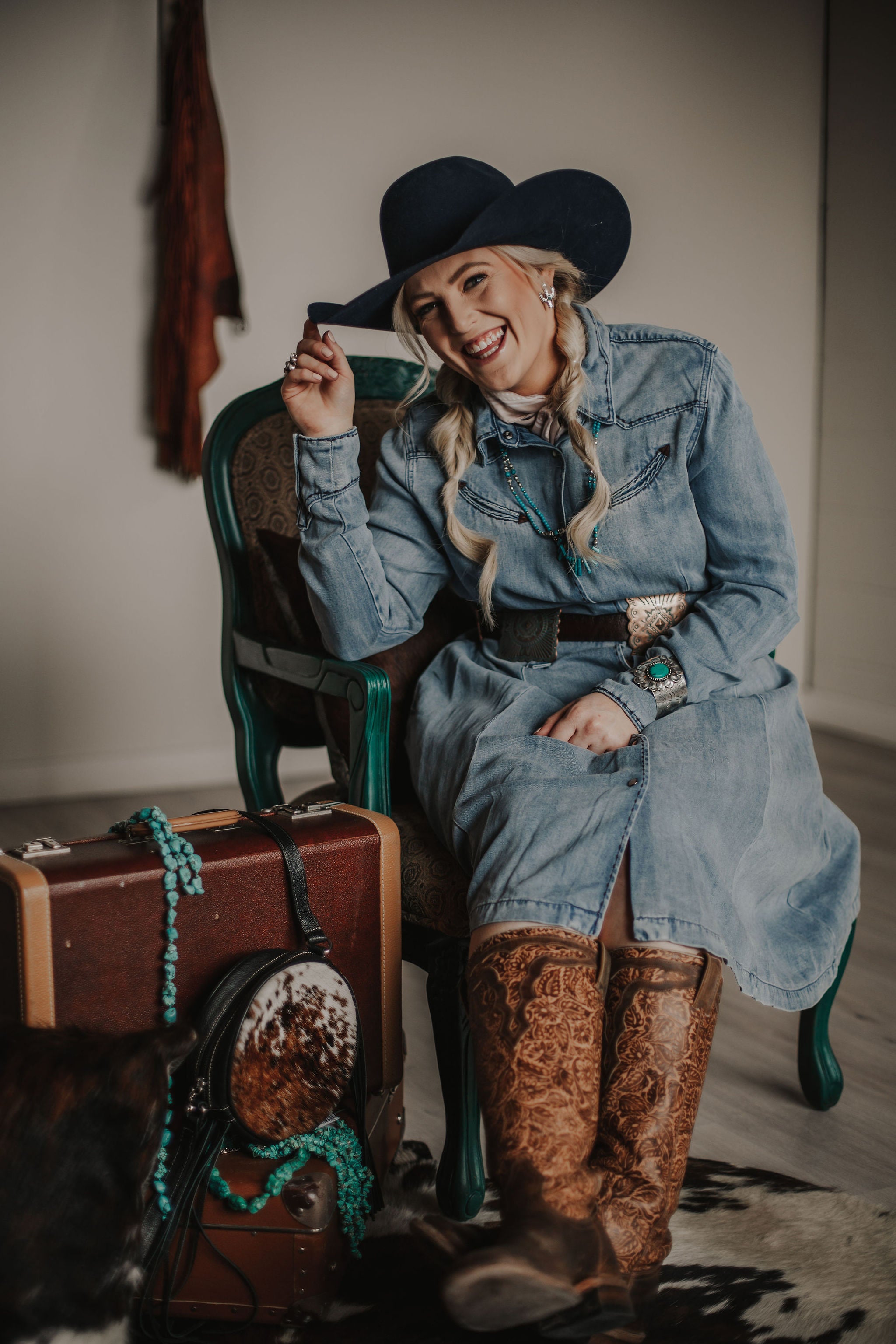 Collections – Frayed Knot Western Consignment